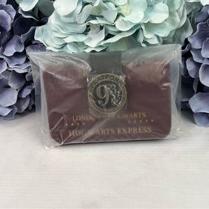 Bags | Harry Potter 9 34 Hogwarts Express Card Holder Wallet | Poshmark